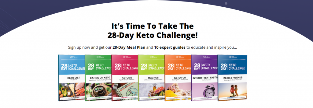 28 Day Keto Challenge Customer Reviews (2021)