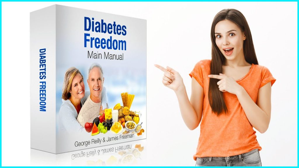 Diabetes Freedom Review (2020) - Really You Will Enjoy Freedom?