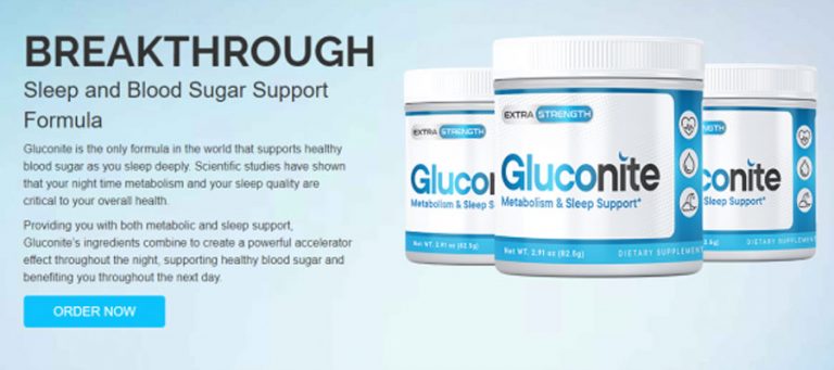 Gluconite Review [2021] - Is It Worth Buying? #ExposedFacts