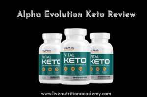 Alpha Evolution Keto Review [2021] - #Facts UnFolded