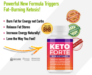 Keto Forte BHB Review [2021] - Everything You Should Know